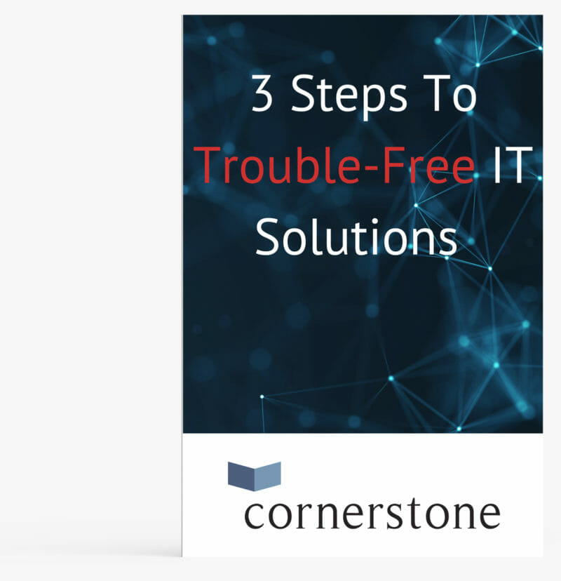 Managed IT Services - Cornerstone Data Systems | Atlanta, GA